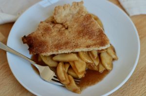 Easy Homemade Deconstructed Apple Pie Recipe - Everyday Homemade
