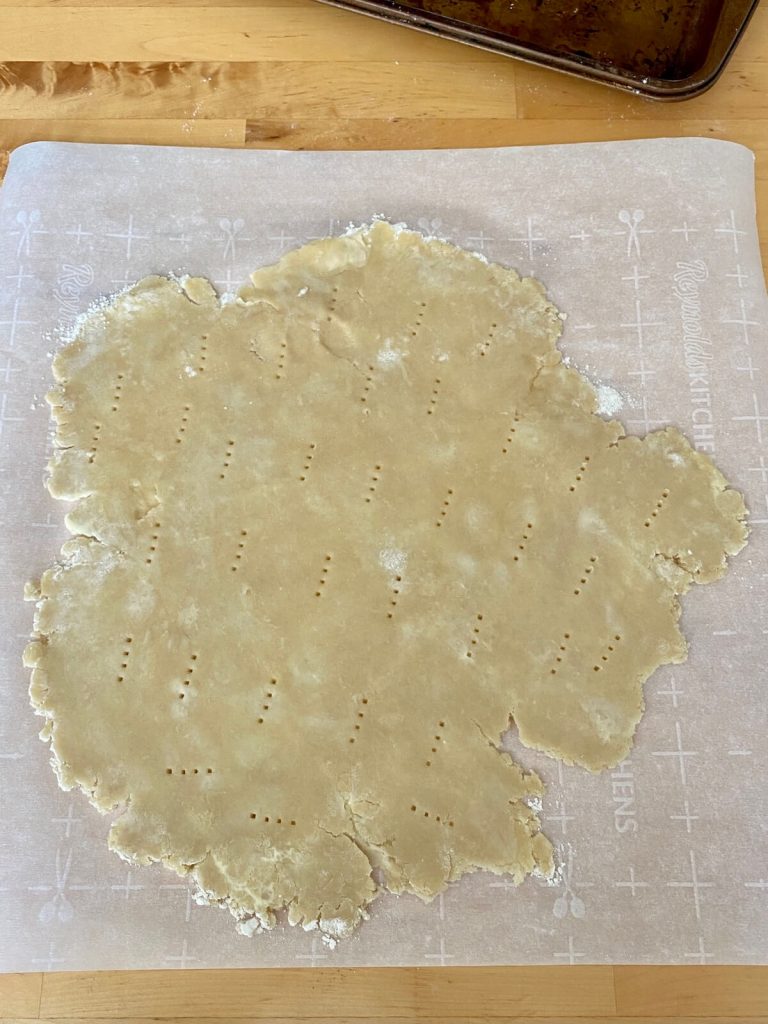 Easy Homemade Deconstructed Apple Pie Recipe - Everyday Homemade