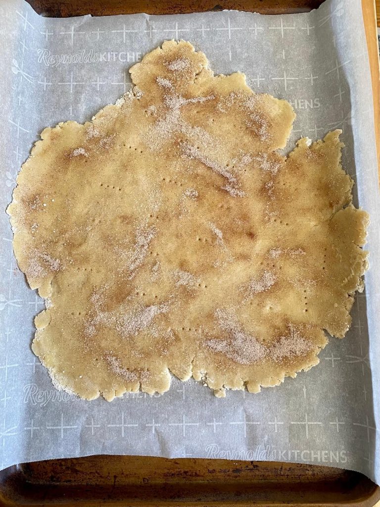 Easy Homemade Deconstructed Apple Pie Recipe - Everyday Homemade