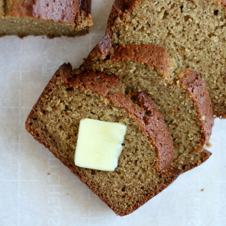 Spiced Acorn Squash Bread - Everyday Homemade