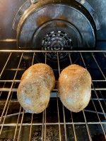 How to Make the Perfect Baked Potato (Without Foil) - Everyday Homemade