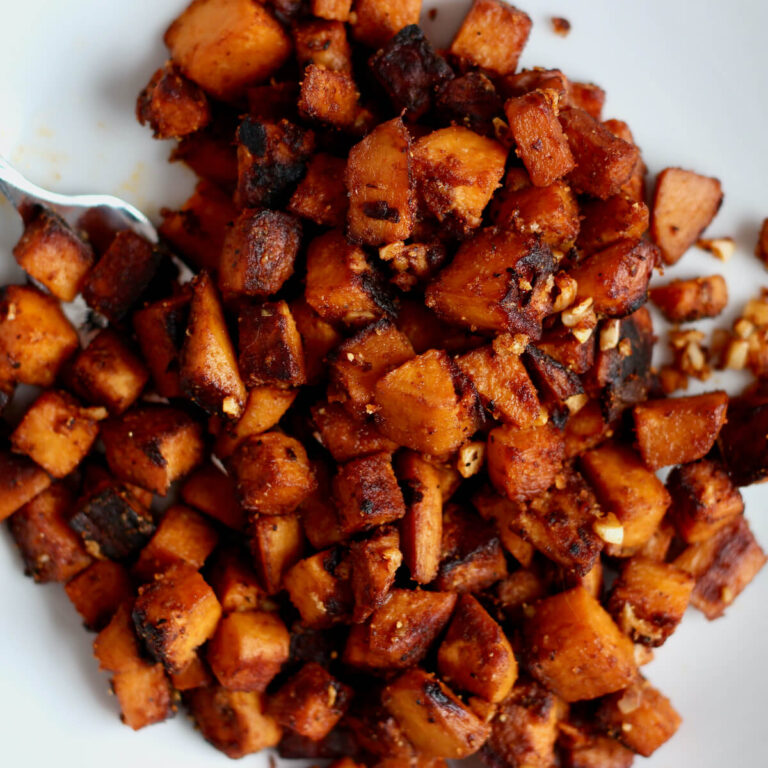 Sautéed Butternut Squash (How to Pan Fry Butternut Squash) - Everyday ...