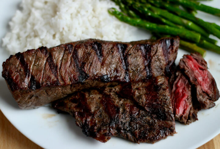 How To Make Grilled Steak Tips Marinade Everyday Homemade