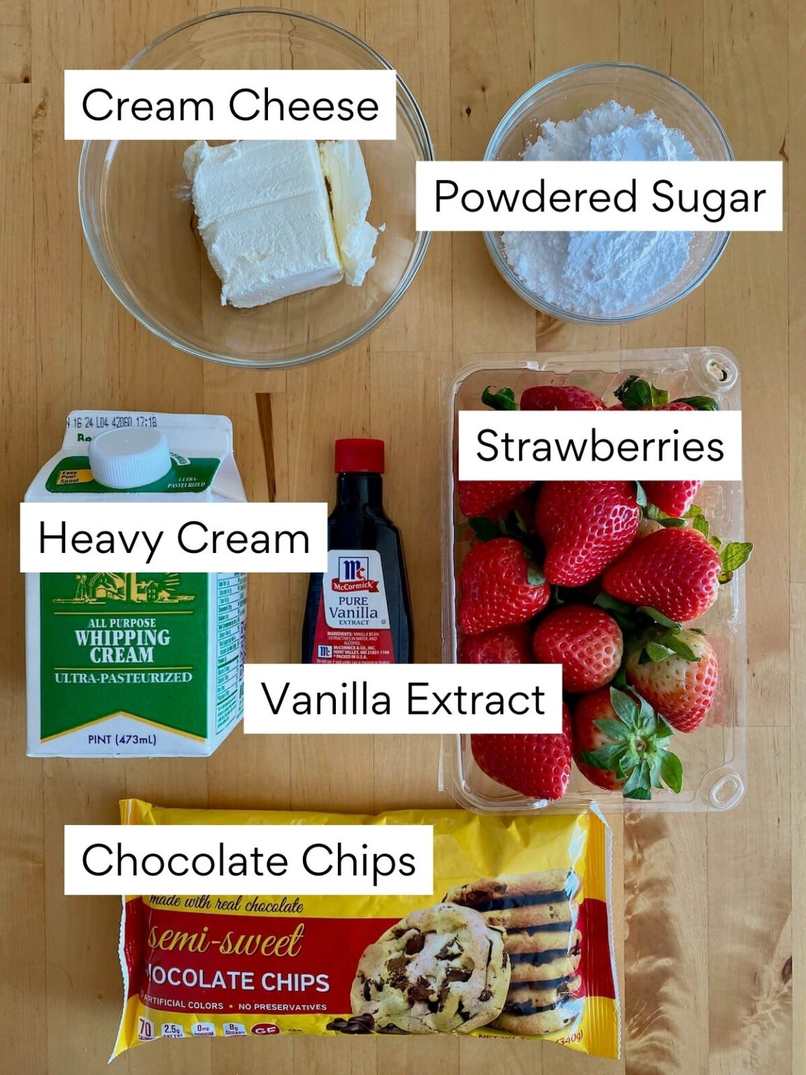 Chocolate Covered Cheesecake Strawberries - Everyday Homemade