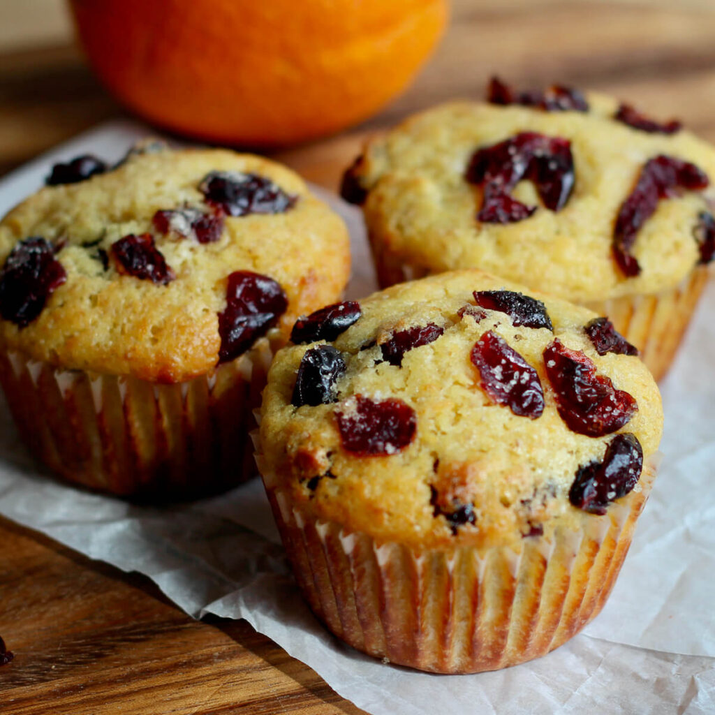 Sourdough Lemon Poppyseed Muffins - Everyday Homemade