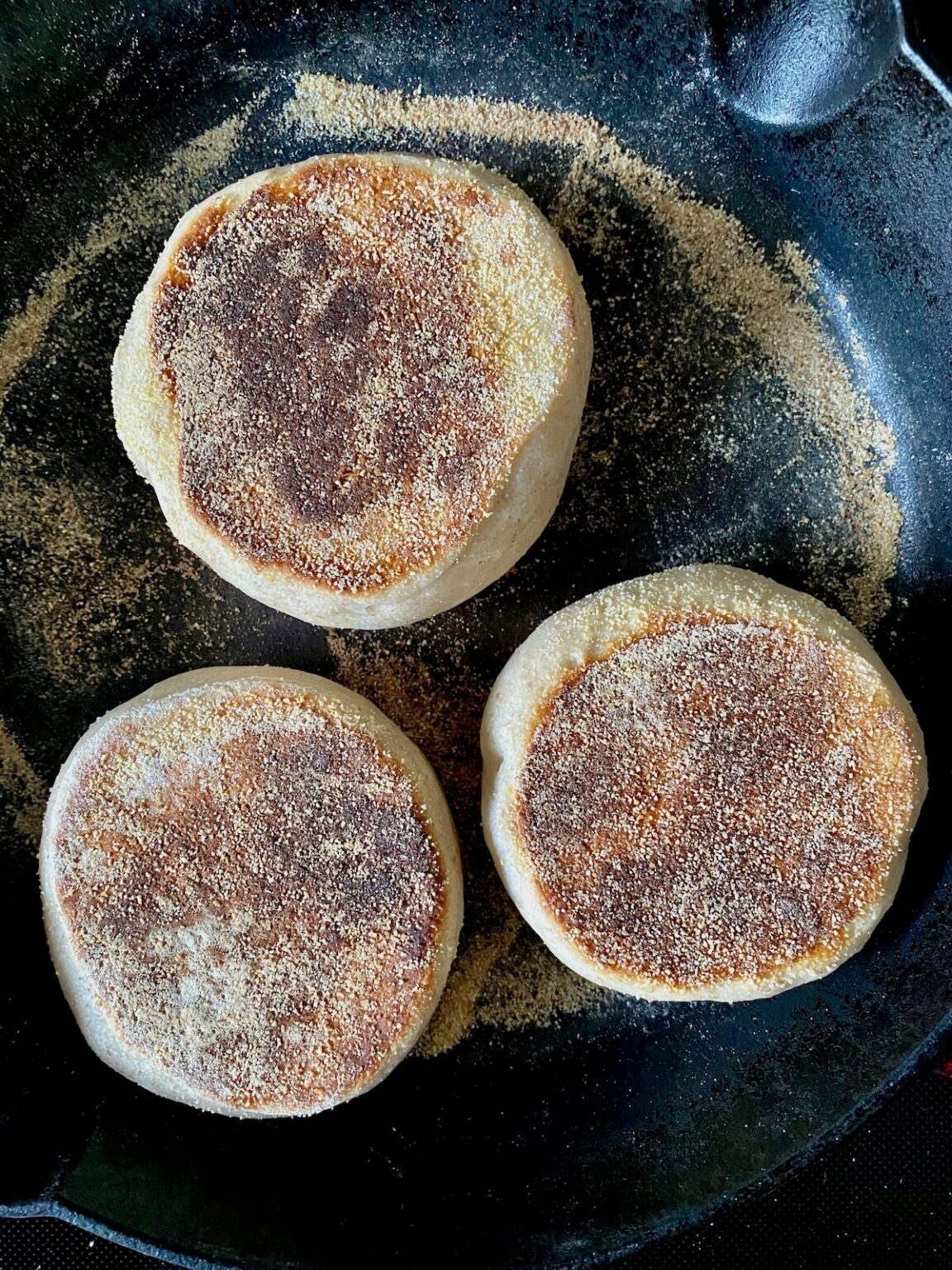 Sourdough English Muffins - Everyday Homemade